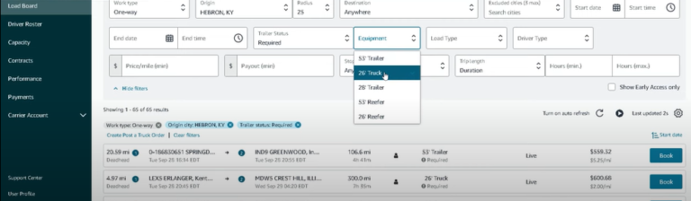 Amazon Flex Vs Amazon Relay Commercial Insurance Requirements