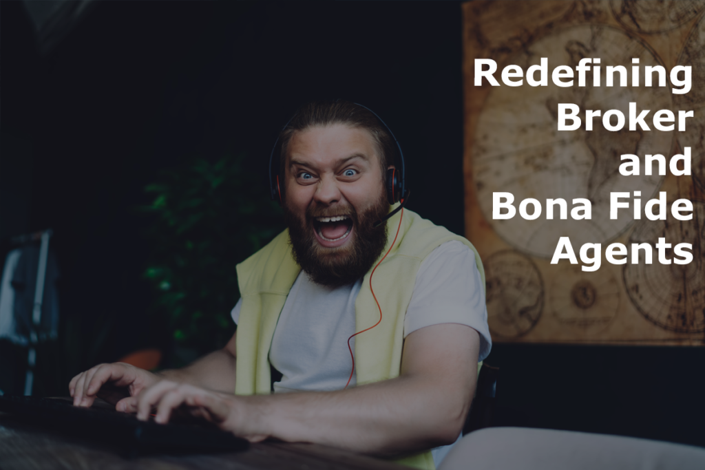 FMCSA Redefines Freight Broker and Bona Fide Agents