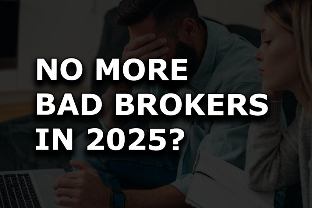 Bad Brokers Face Stricter Rules in 2025 that Protects Carriers